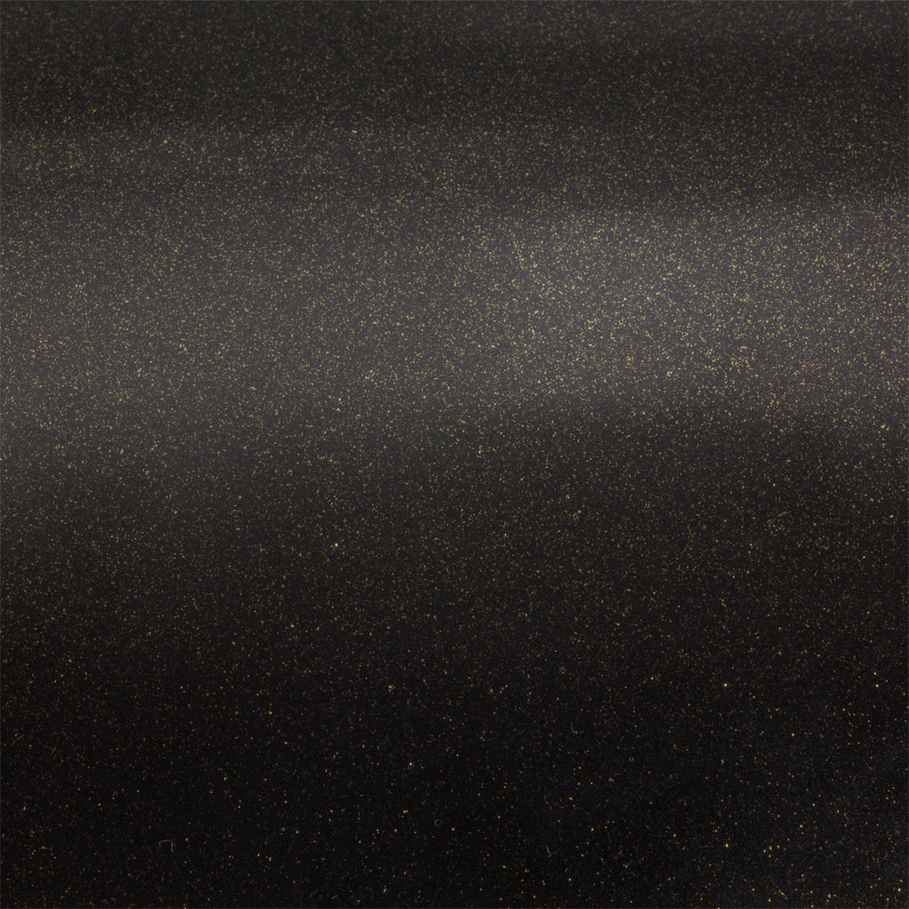 3M 2080 - Gold Dust Black Satin (SP242) – Reflective Supplies