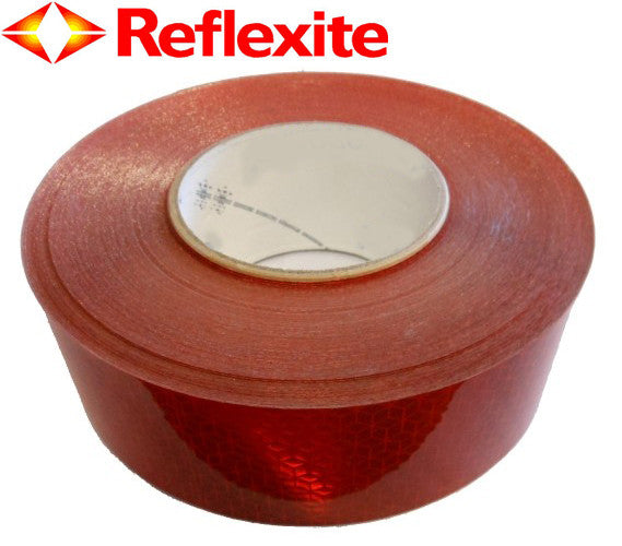Reflexite VC104+ Red – Reflective Supplies