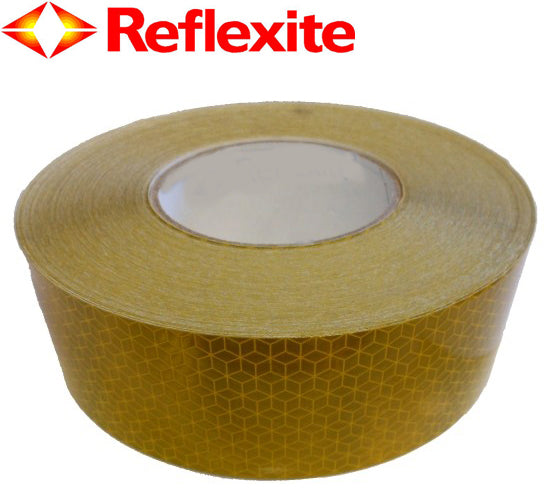 Orafol/Reflexite Yellow x10m – Reflective Supplies